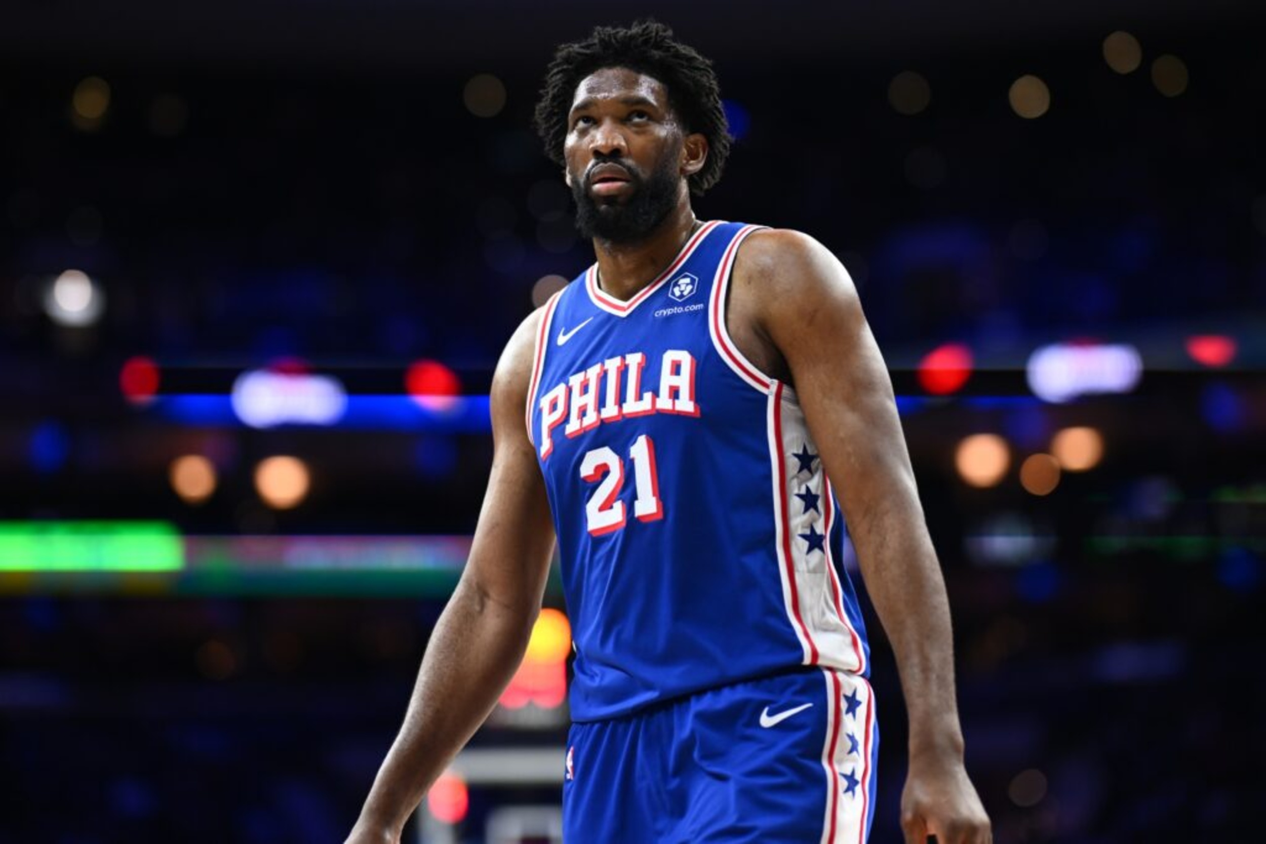 76ers Owner Confident In Playoff Run Despite Laboring Superstar