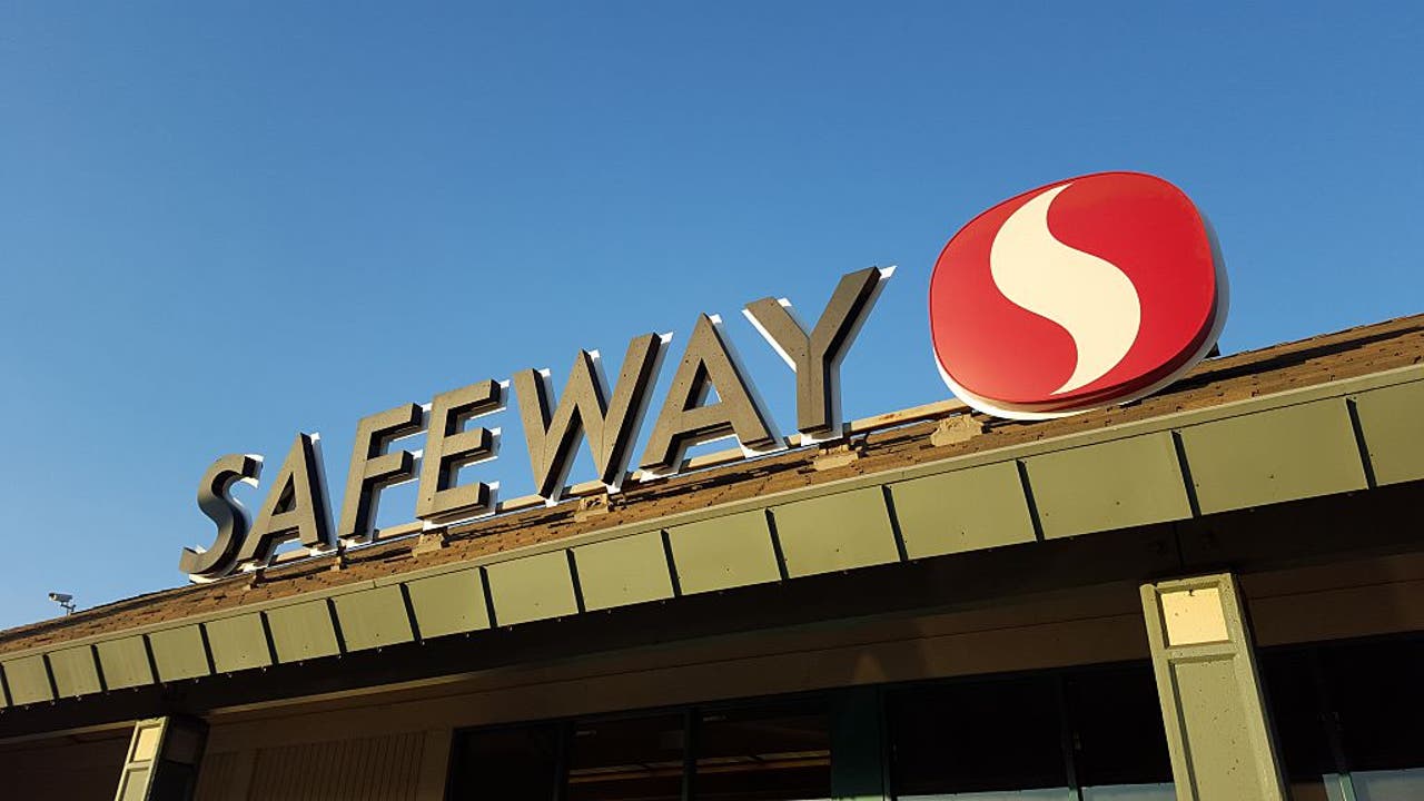 Another Bay Area Safeway to close