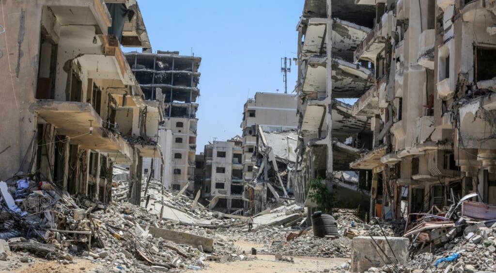 Oil Prices, Energy Stocks Jump As Gaza Ceasefire Risks Collapse On ...