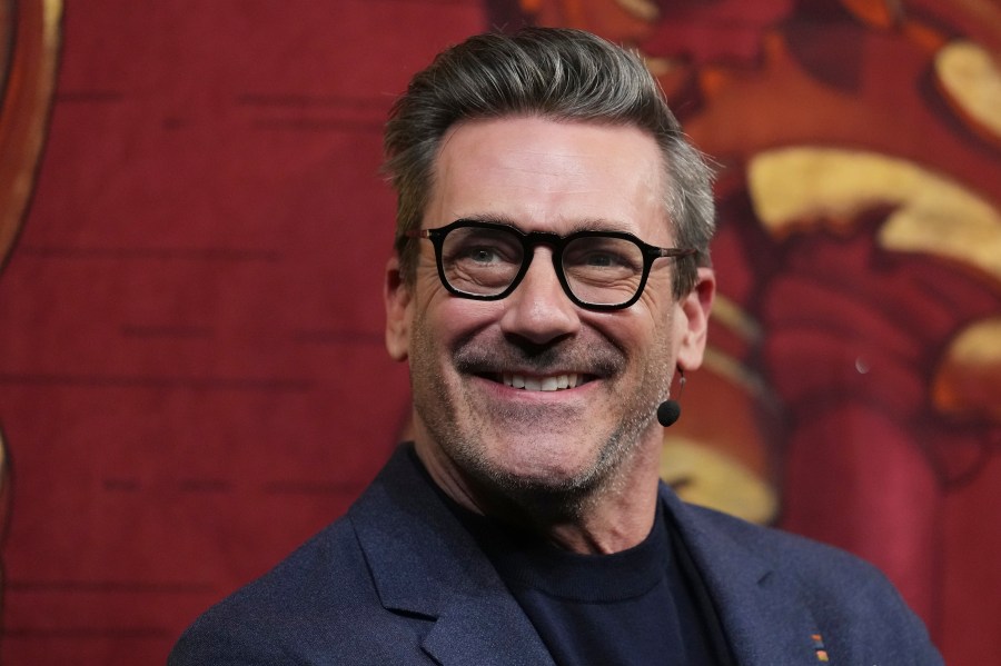 St. Louis native Jon Hamm catching flak for Chiefs intro at Super Bowl LIX