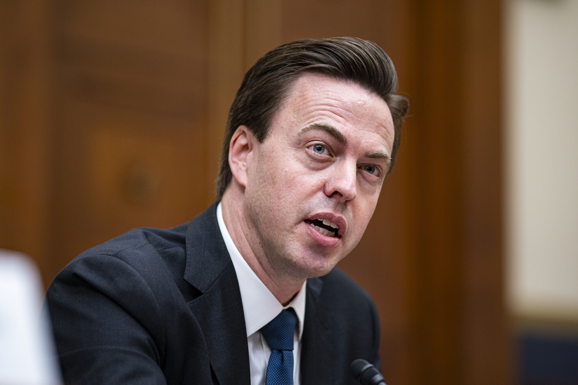 FDIC Board Director Jonathan McKernan to Leave US Bank Watchdog