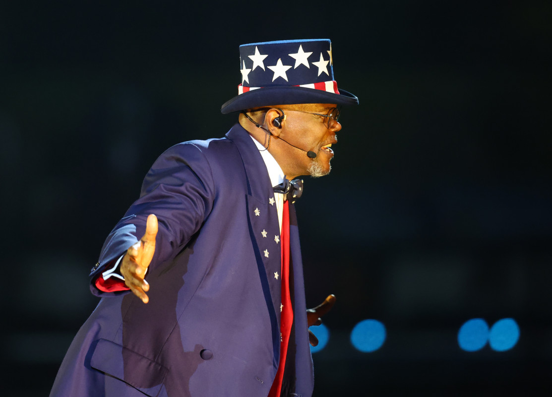 Samuel L. Jackson Breaks Silence on Surprise Super Bowl Halftime Appearance