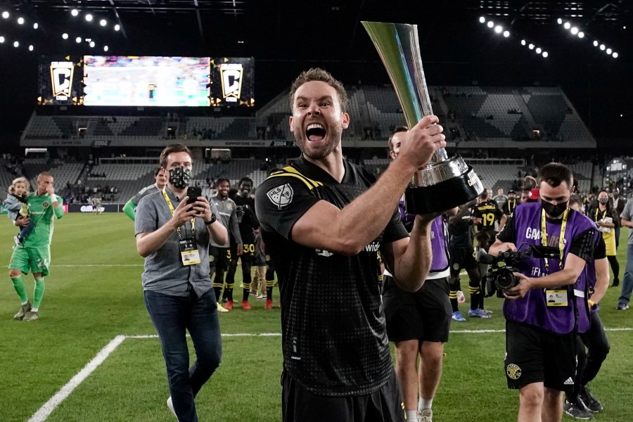 Former Crew defender Josh Williams to join developmental team coaching ...