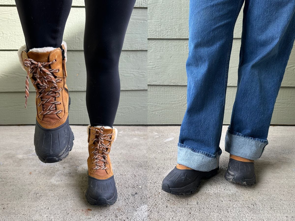 The best winter boots for women, tested over months of snowy hikes