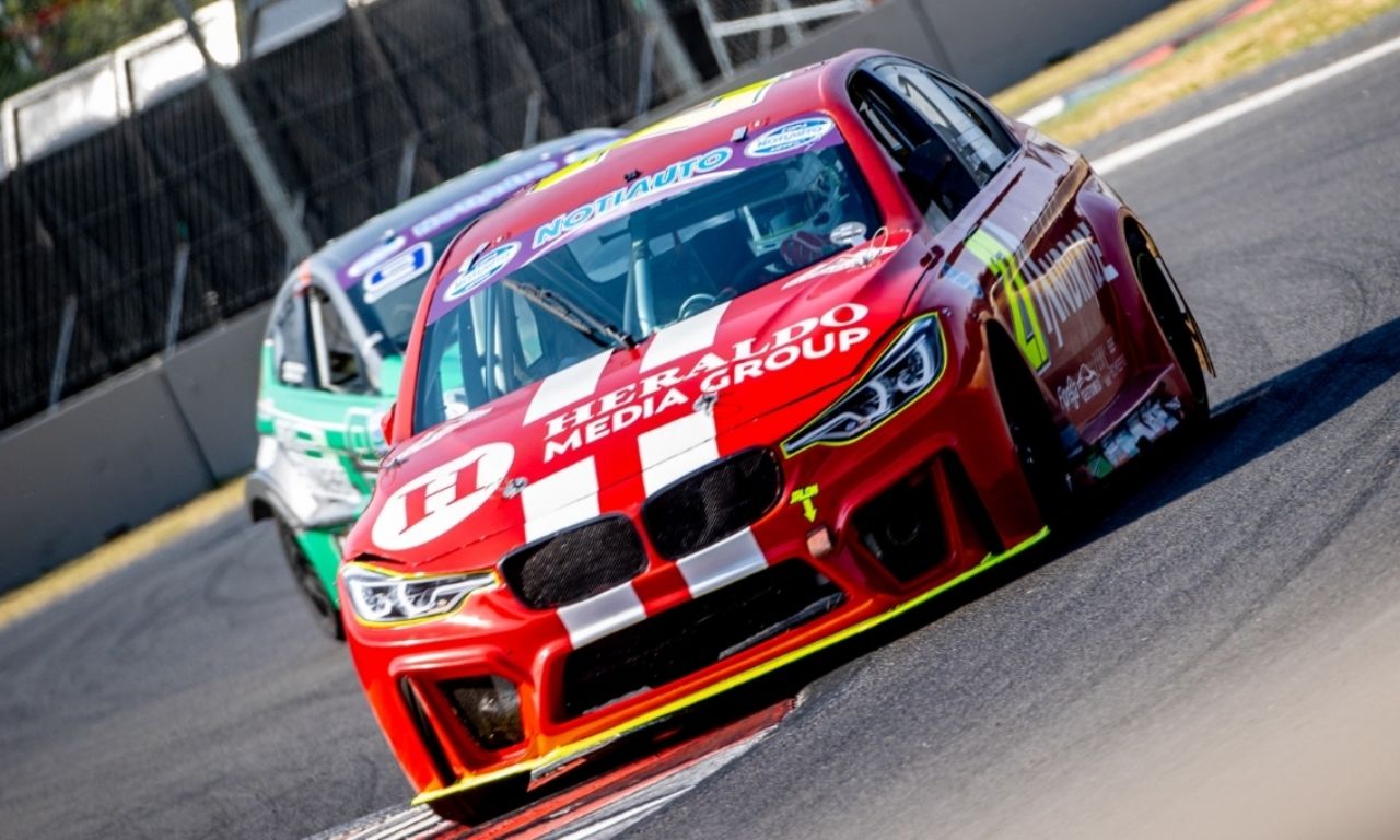 Alessandros Racing comienza el año con podio en la TC2000