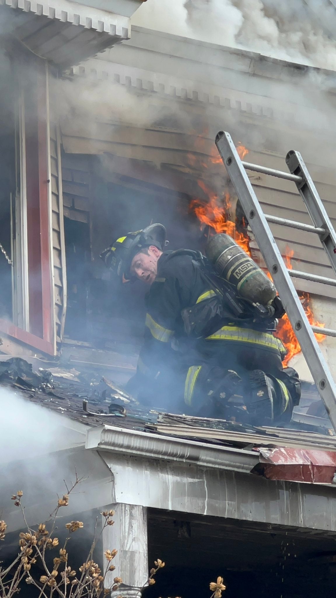 82-year-old woman dies in Cleveland fire; firefighters say hoarding ...