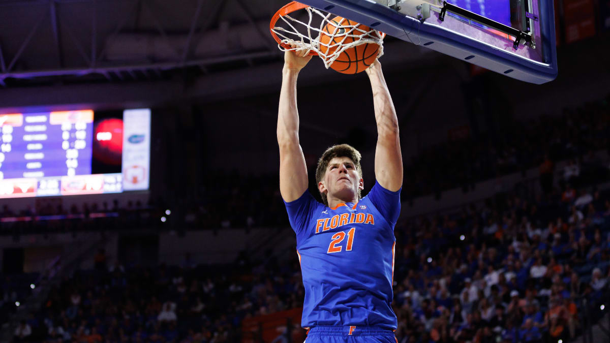 Alex Condon named SEC Player of the Week