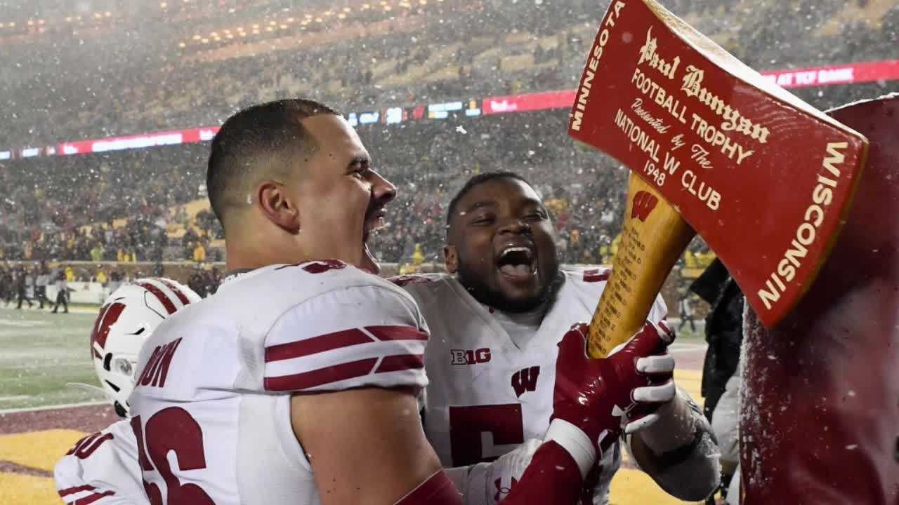Wisconsin native Zack Baun intercepts Mahomes in Super Bowl win