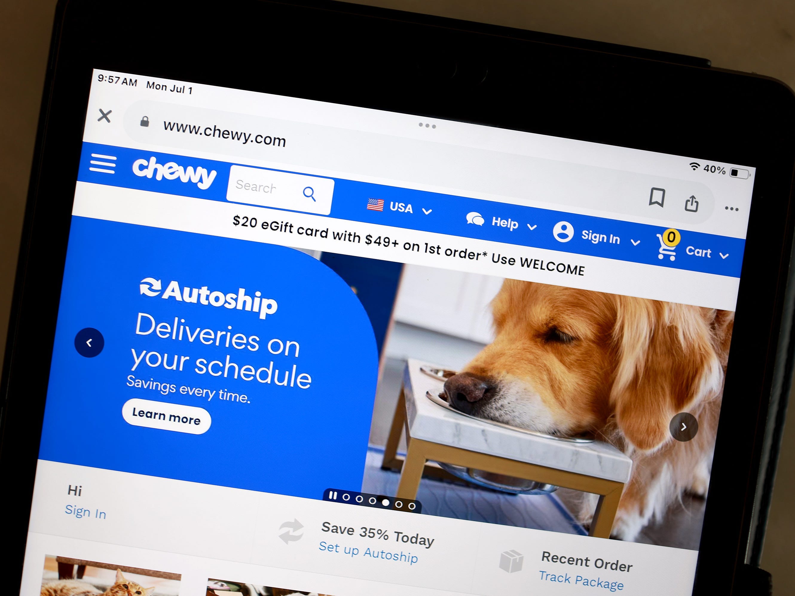 Best Chewy promo codes in February 2025: Free gift cards and discounts