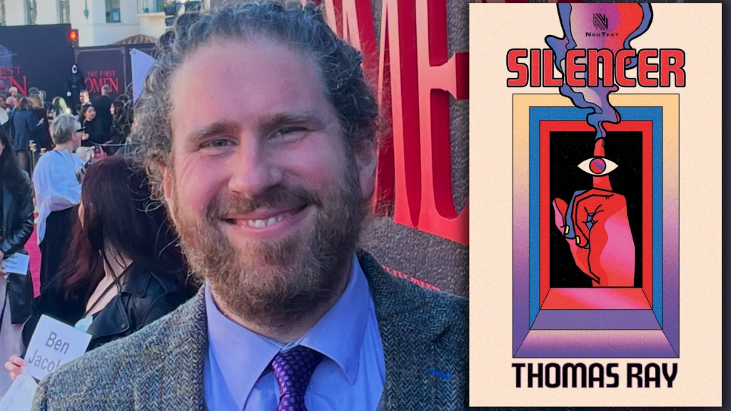 Ben Jacoby Adapting Thomas Ray Novella ‘Silencer' For Paramount