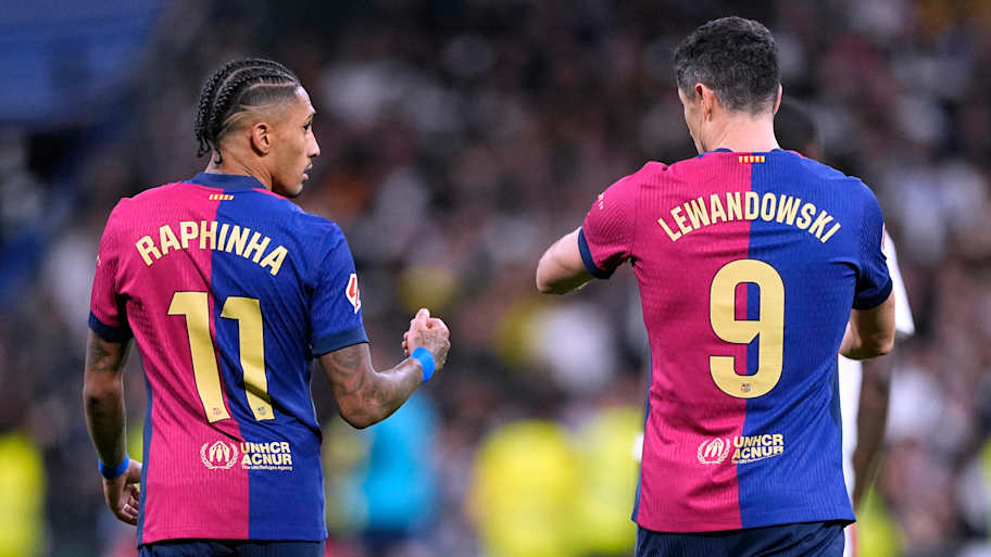 Barcelona Equal Decade-Long Mark Set by Lionel Messi, Neymar and Luis ...