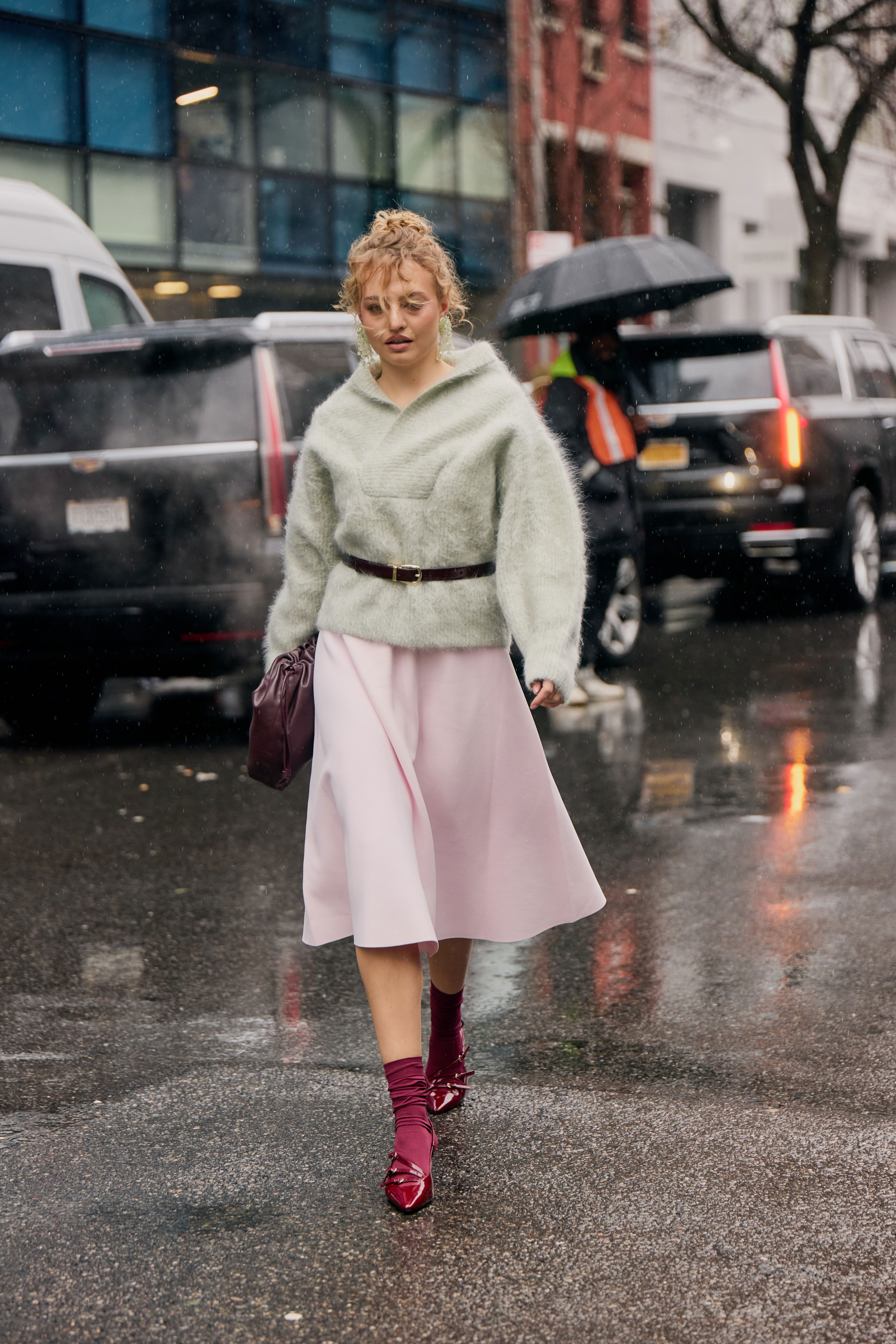 Spotted at NYFW: 7 Trends Seen Among Street Style Attendees This Season