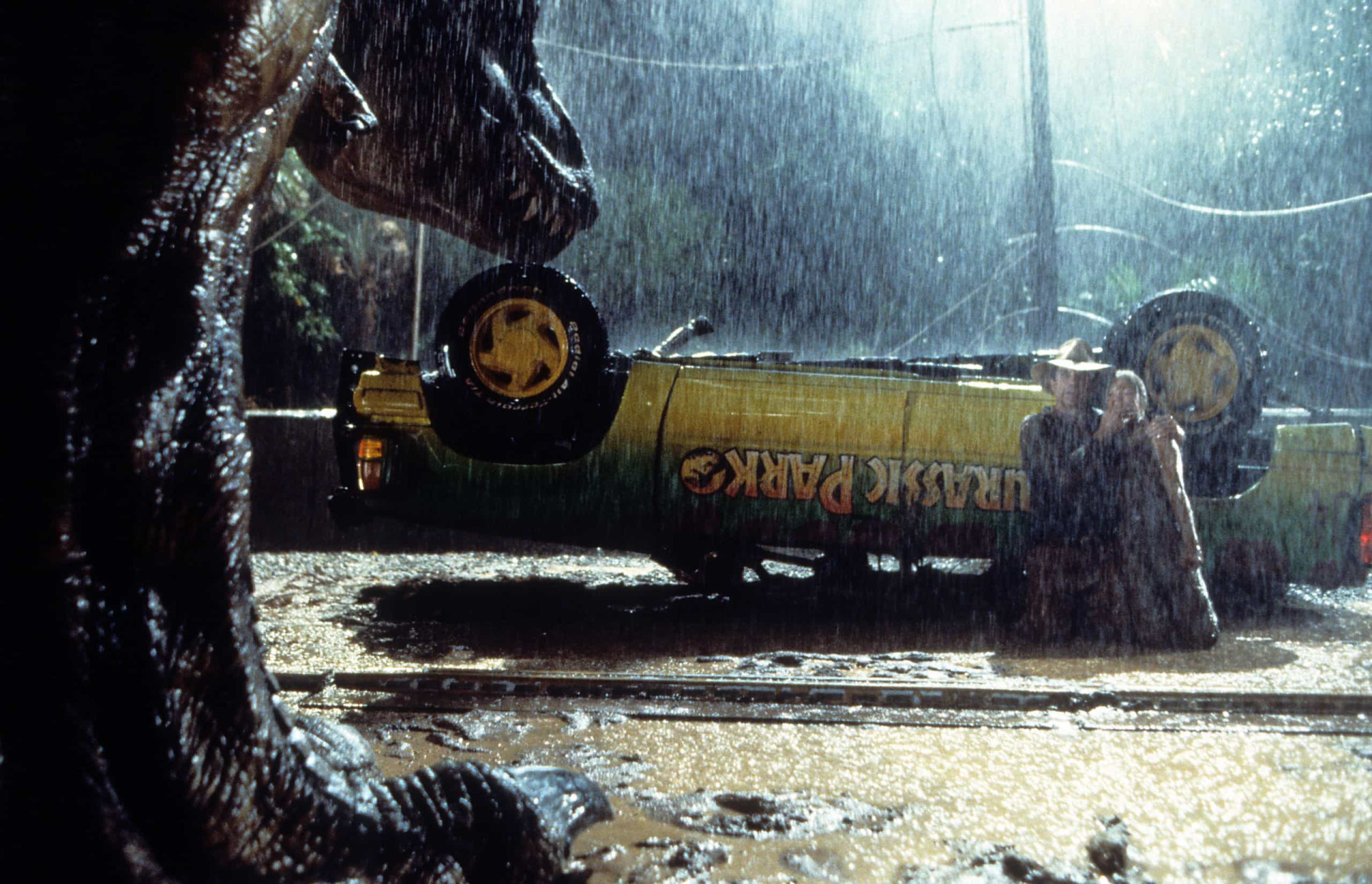 Dripping wet dramas: movies with iconic rain scenes
