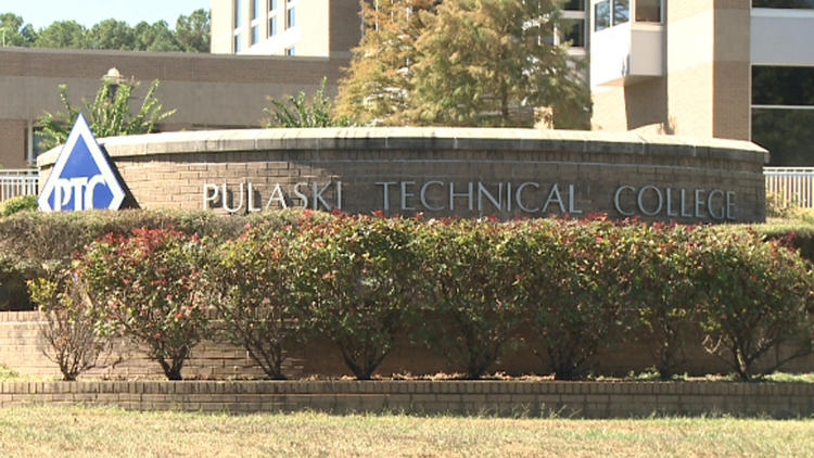 Pulaski Tech closes Monday due to threat