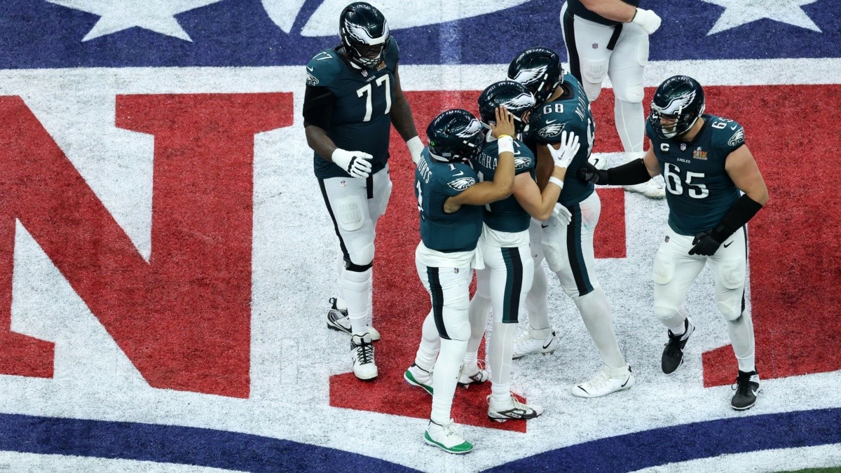 NFL: Los Eagles celebrarán título del Super Bowl en el día del amor y ...