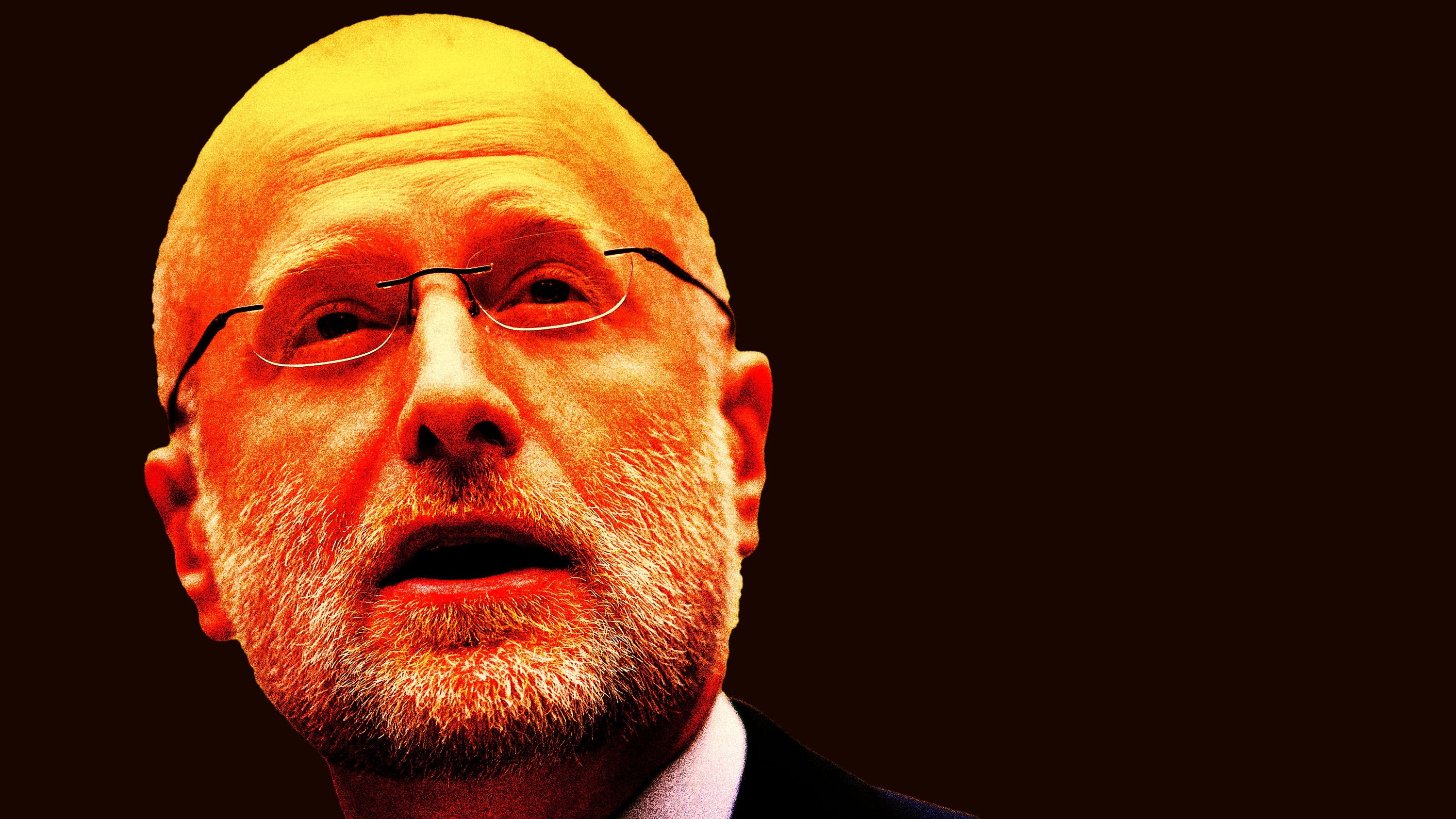 Trump’s MAGA Media Enforcer is Having ‘the Time of His Life’