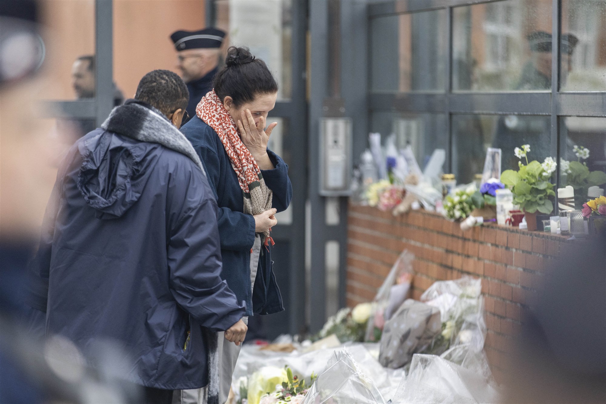 Twee mensen gearresteerd in Frankrijk na moord op 11-jarig meisje, land ...