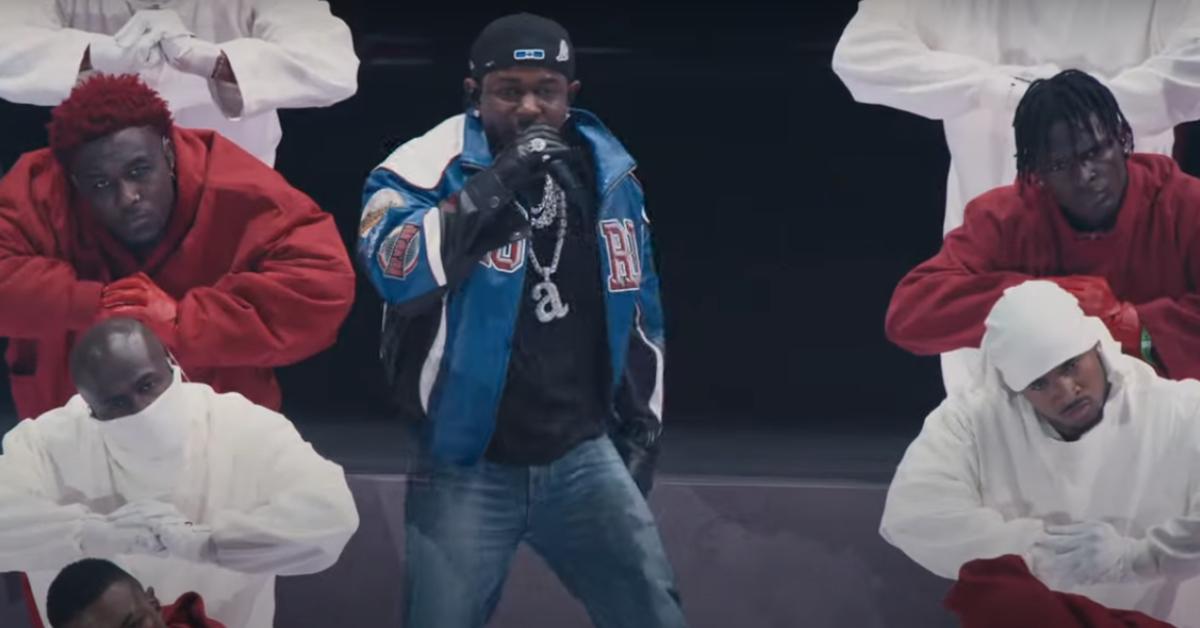 Kendrick Lamar Is the First Rapper in History to Win a Pulitzer Prize ...