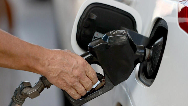 AAA: Michigan gas prices rise 8 cents from a week ago