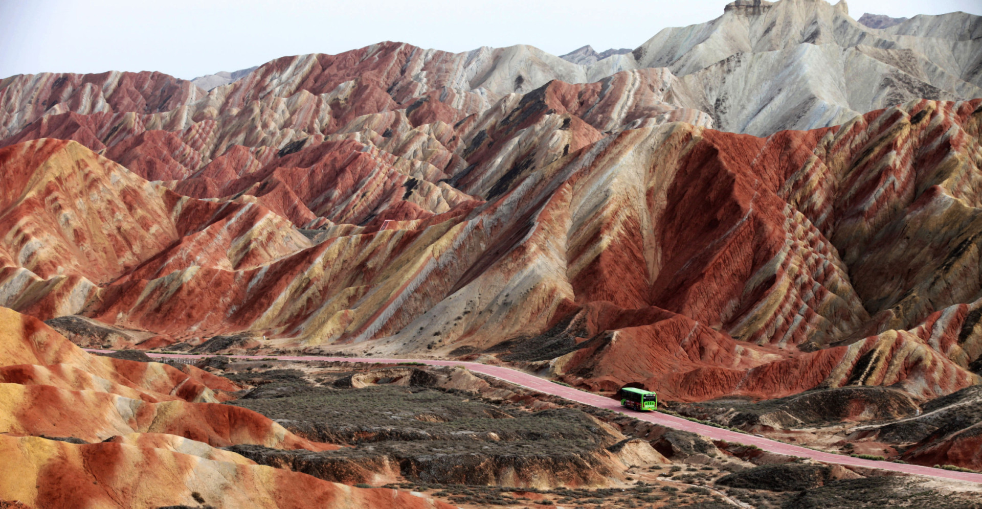 These famous natural wonders happened by accident