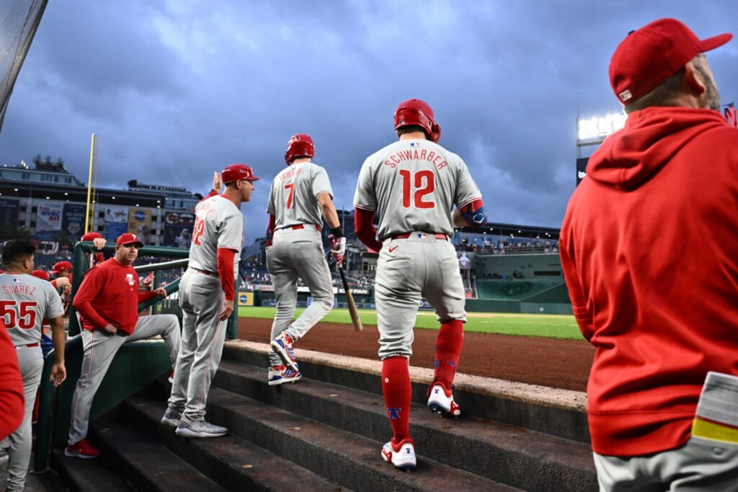 The Case for a Contract Extension for the Phillies Designated Hitter