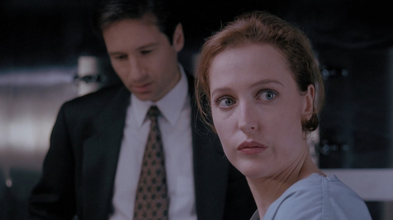 The Worst X-Files Episode, According To IMDb