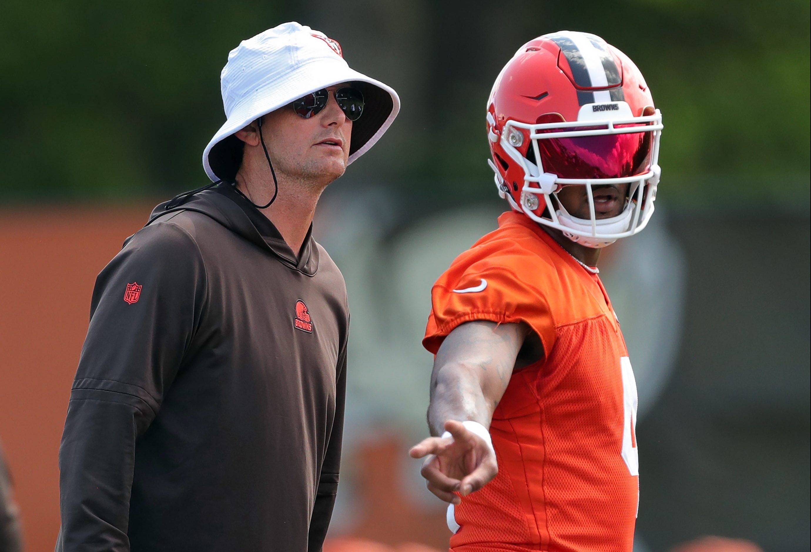 Recently fired Browns OC lands back on his feet with new team