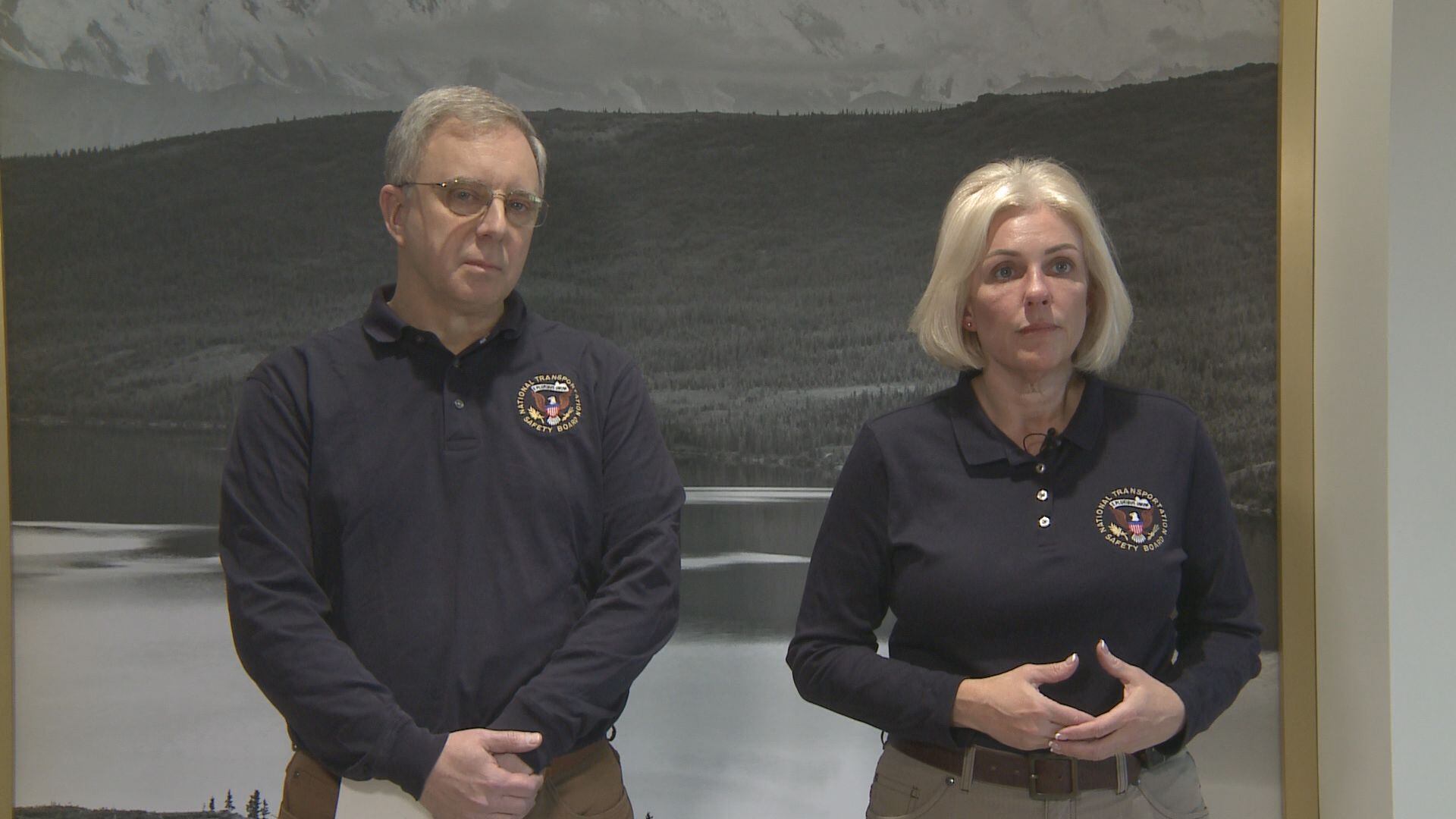 Following fatal Bering Air crash, NTSB chief arrives in Alaska to ...