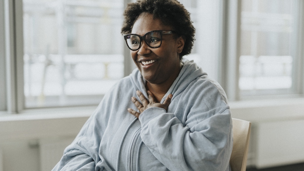 Chest Pain? Doctors Say These Angina Self-Care Tips Work Fast