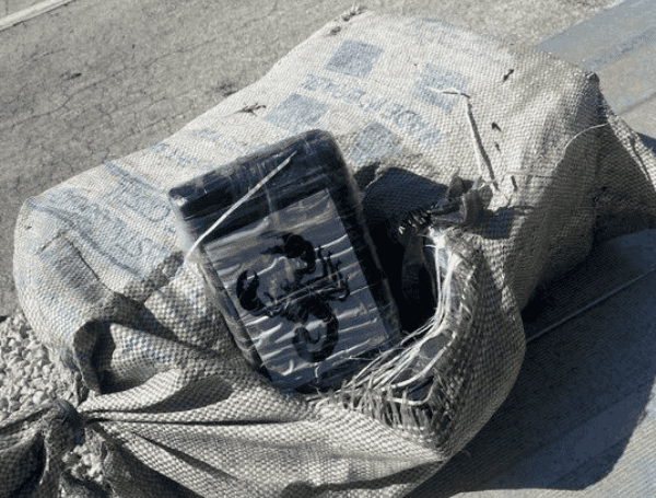 Boaters Discover 65 Pounds Of Cocaine In Floating Burlap Sack Off ...