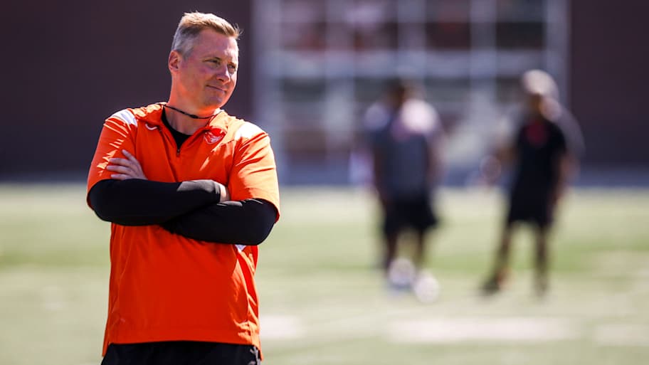 Final Rankings Announced for Oregon State Football's 2025 Recruiting Class