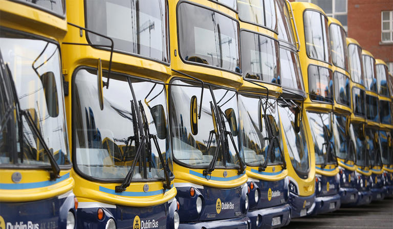 Here’s what’s changing about Dublin fares next week