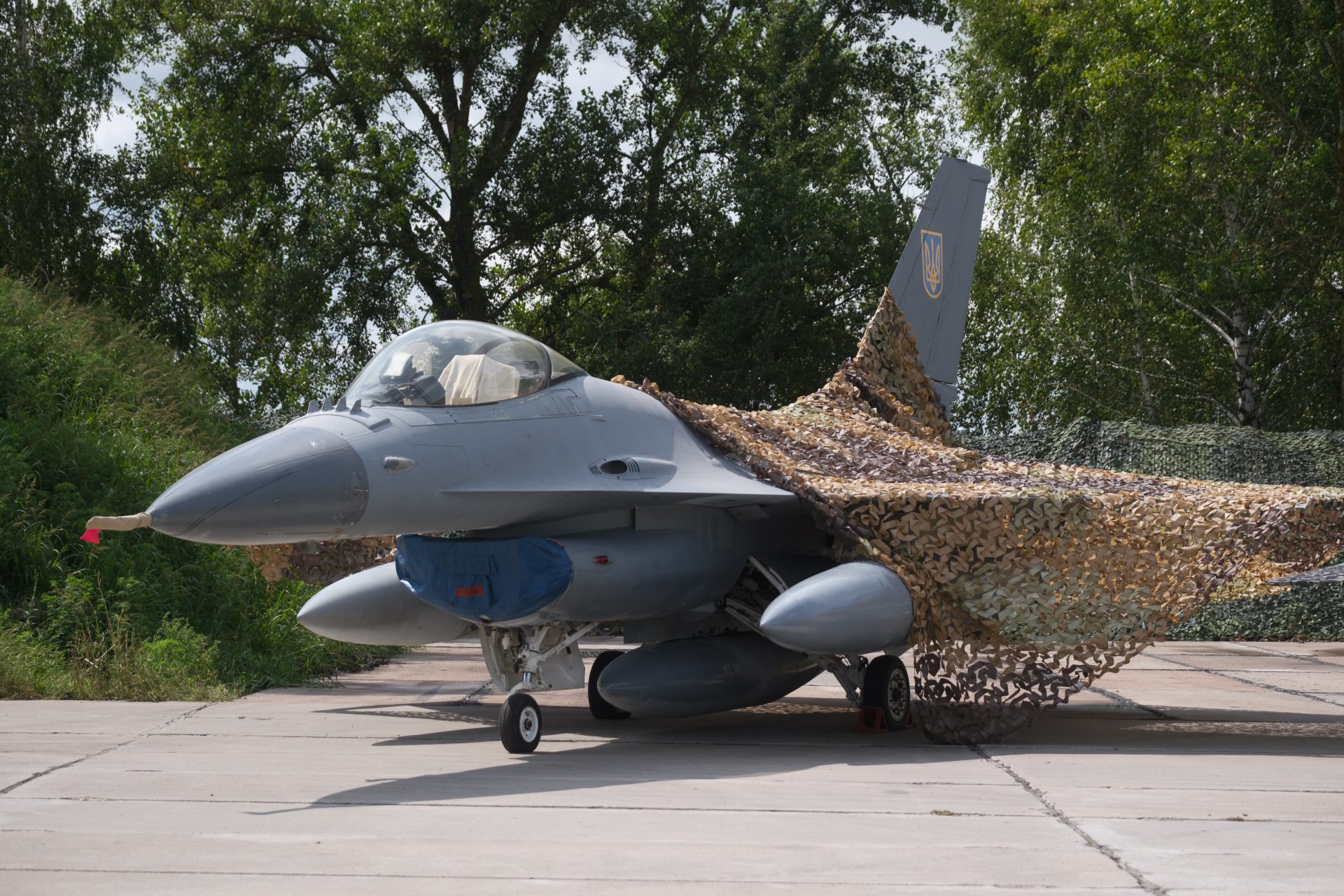 Historic Win: a Ukrainian F-16 pilot won a record-breaking victory ...