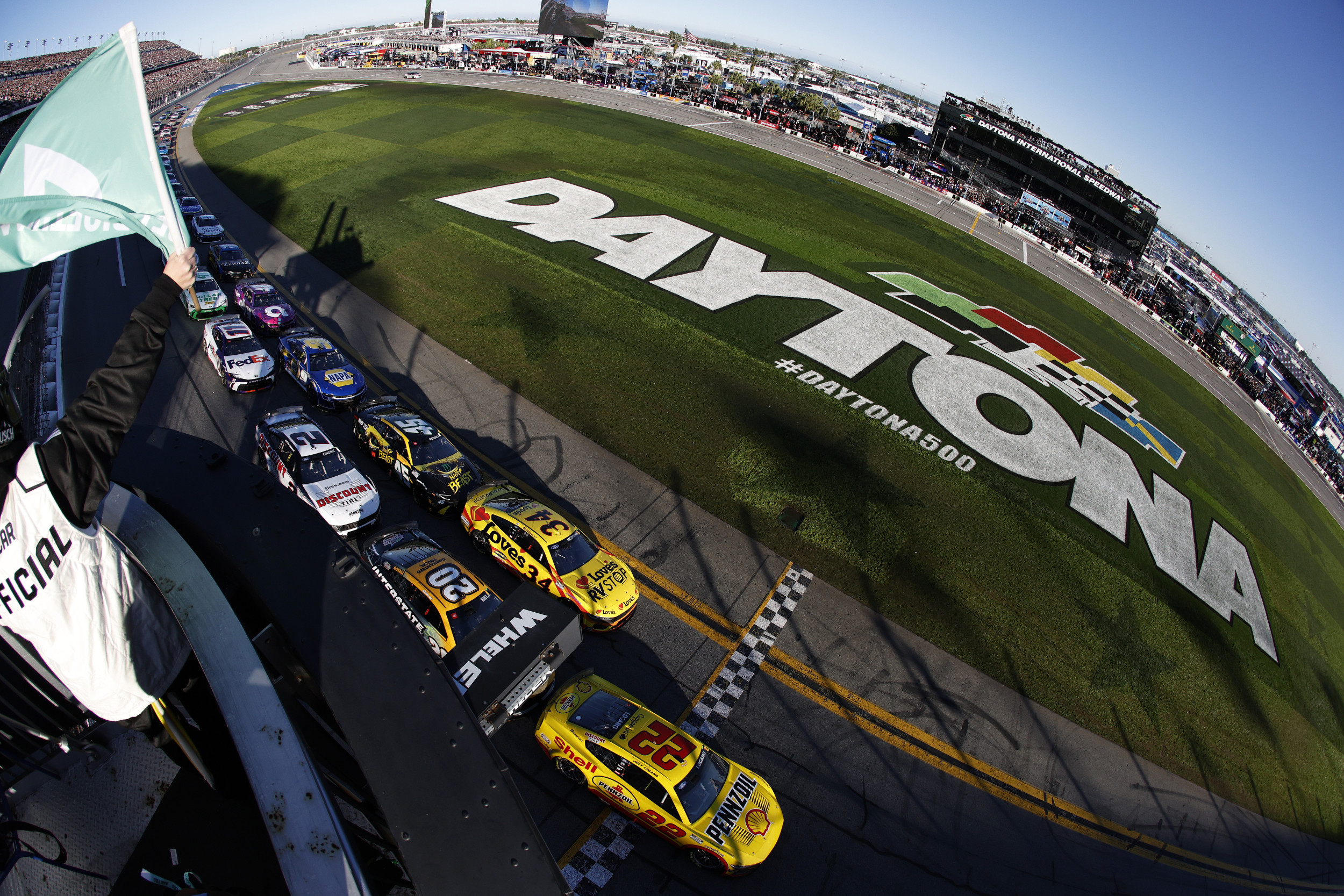 NASCAR: When And How To Watch The Daytona 500 - Full Guide