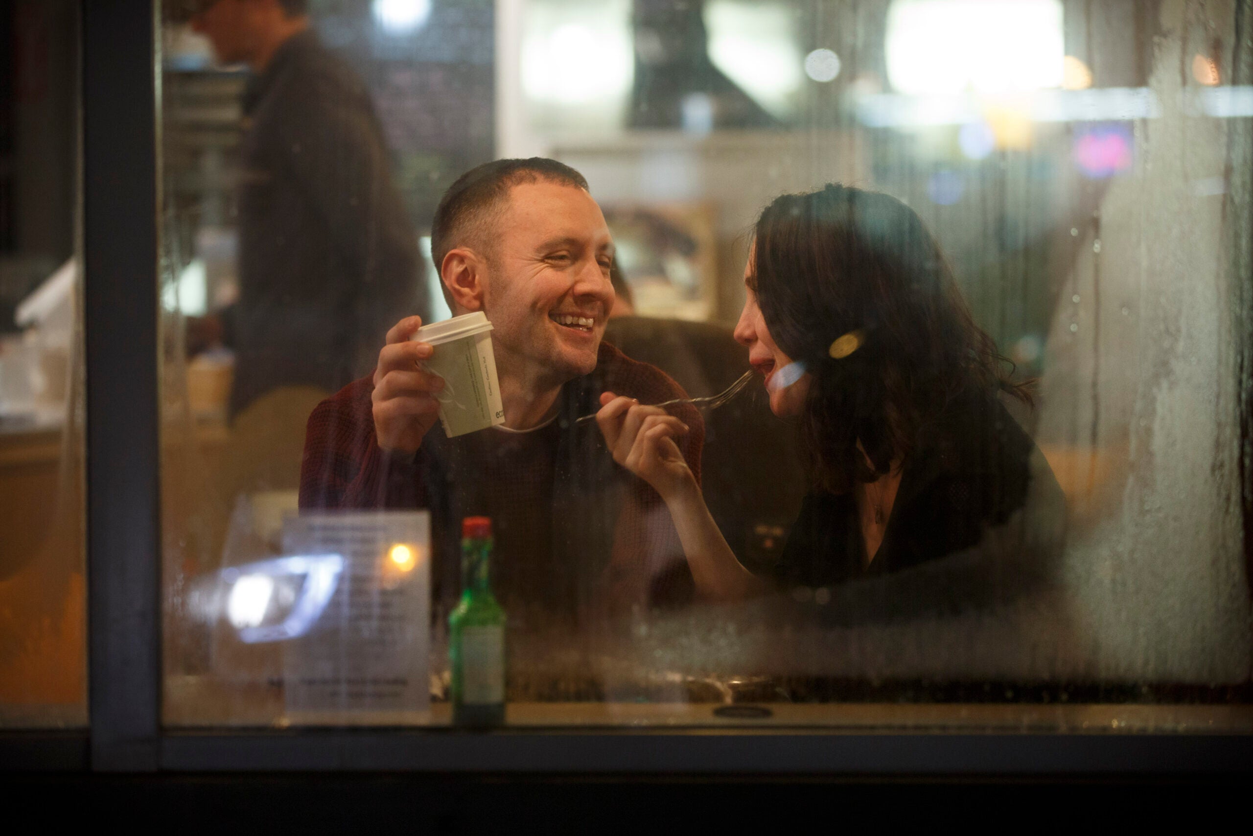 Readers: What’s your perfect date night?