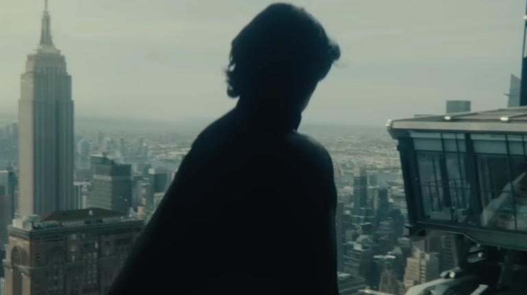 What Is The Void In Thunderbolts? Marvel's Dark Sentry, Explained