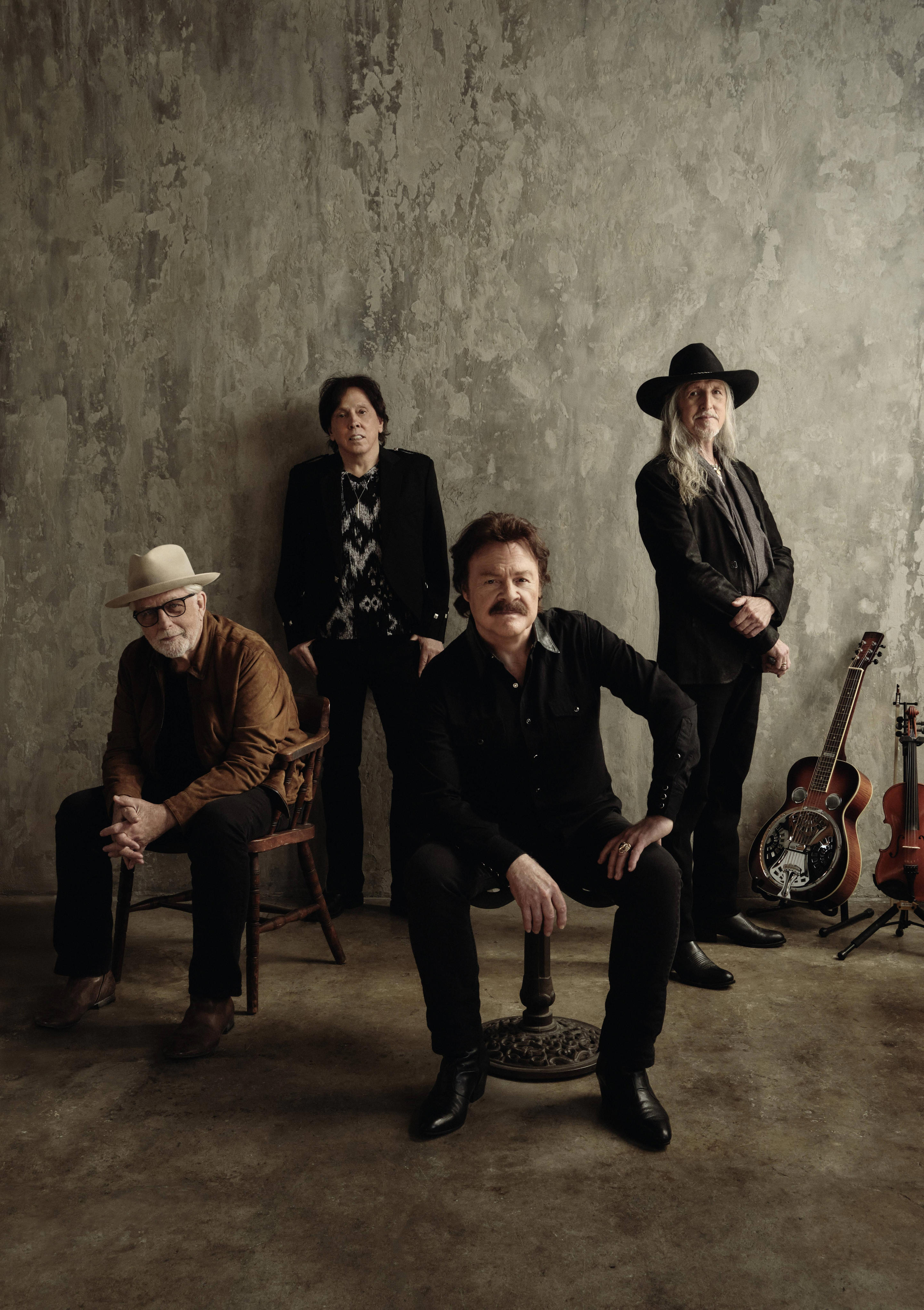 The Doobie Brothers 2025 tour with Coral Reefer Band: See the dates and ...