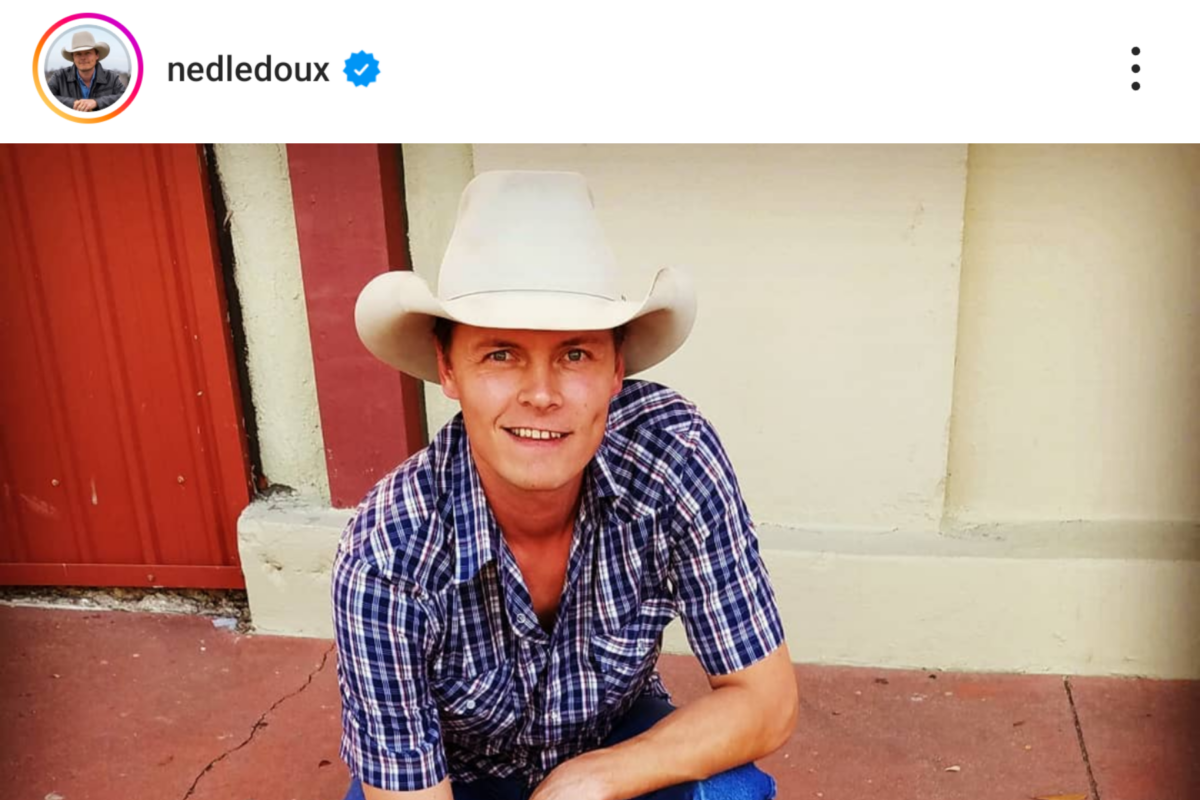 SURPRISE REVEAL: Ned LeDoux & Whey Jennings to Headline CFD ...