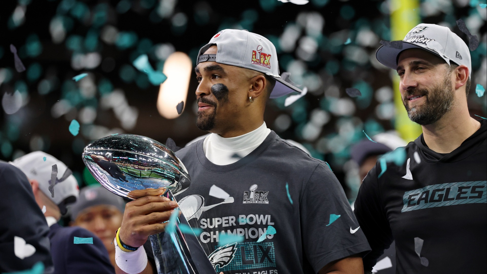 Dominant Eagles Decimate Chiefs in a Lackluster Game