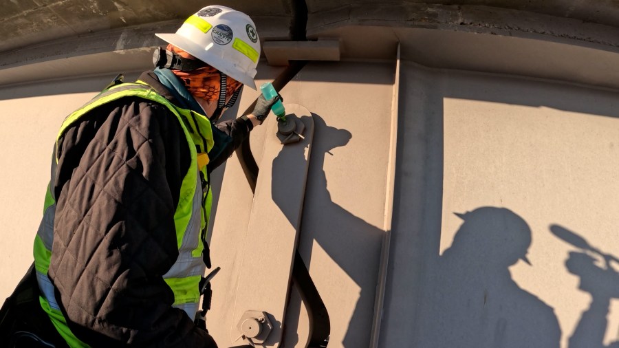 How UDOT uses ultrasonic testing methods on Utah bridges