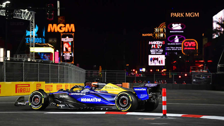 Williams Announces Legendary 2025 Ambassadors Including Two F1 Champions