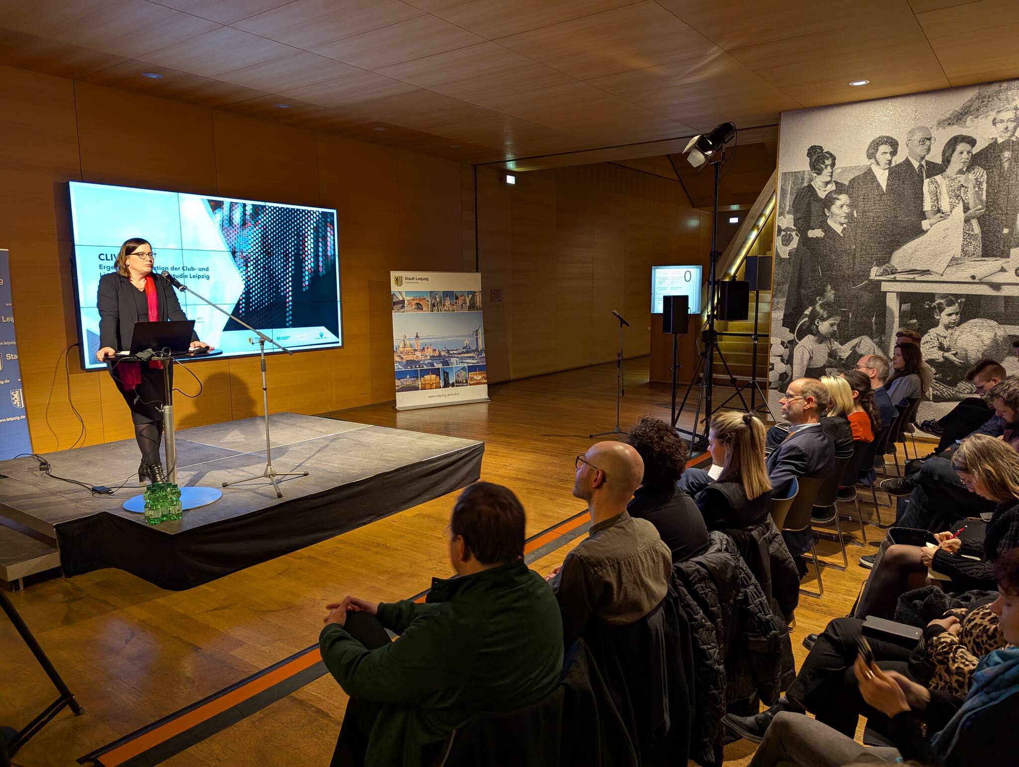 Drei wichtige Erkenntnisse der Leipziger Clubstudie