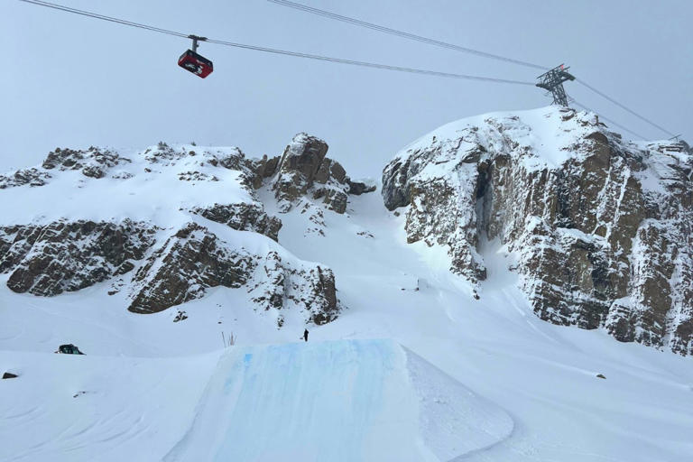 The Fascinating History of Corbet’s Couloir—and the Man Behind the Name