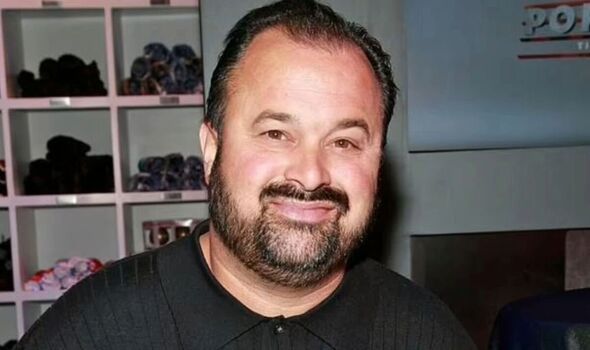 American Pickers' Mike Wolfe clashed with co-host Frank Fritz months ...