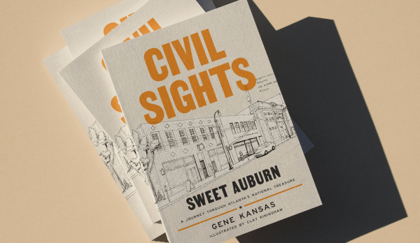 New book ‘Civil Sights’ adds context to Sweet Auburn Historic District
