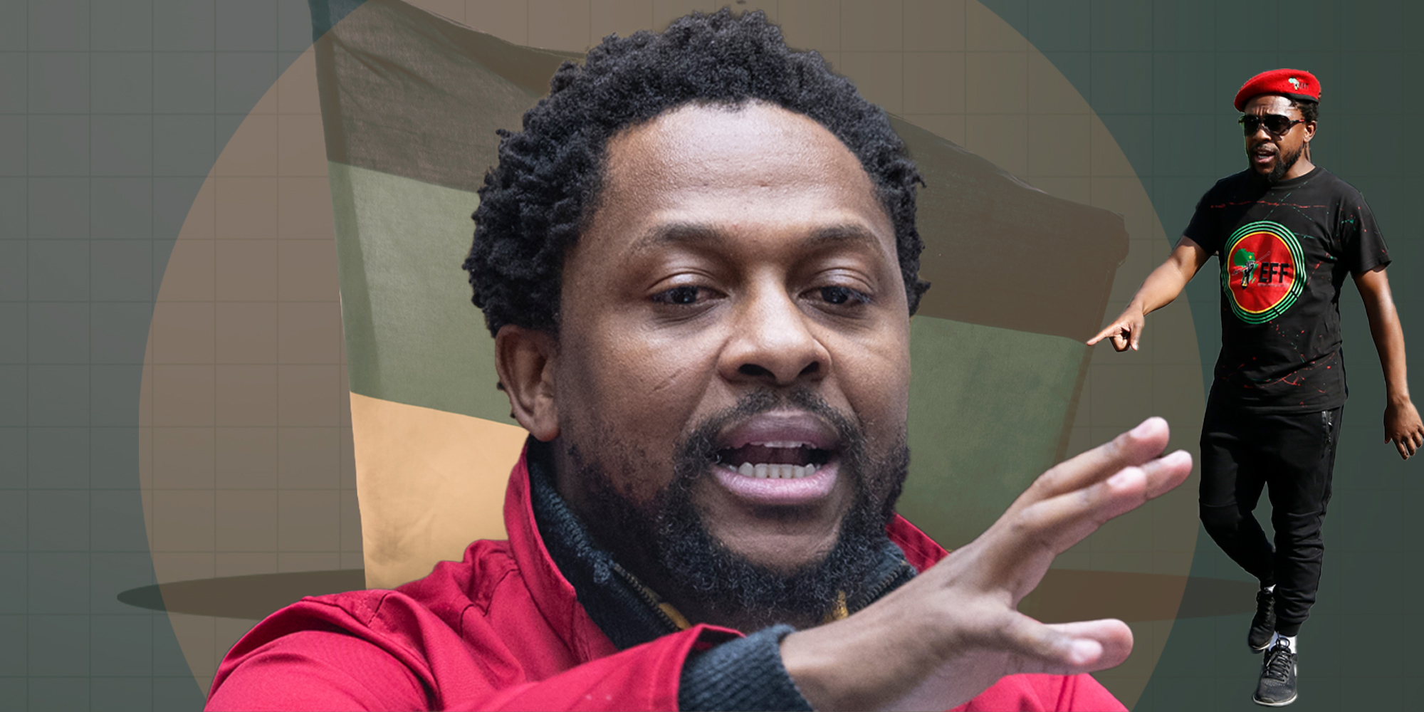 Ndlozi’s EFF resignation — joining another party could bolster ... Ndlozi’s EFF resignation — joining another party could bolster ...