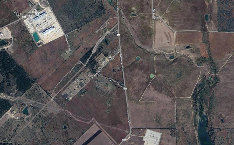 Hill Country city could become home to gas-powered AI data center