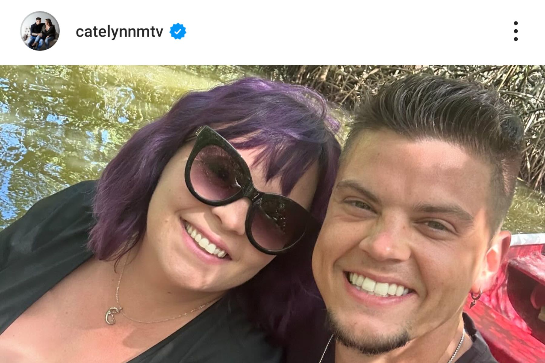‘Teen Mom' star Catelynn Lowell shares update on biological daughter Carly