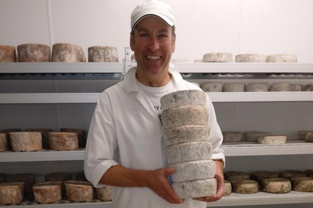 Entrepreneur who made Weardale Cheese at County Durham PoW camp closes shop