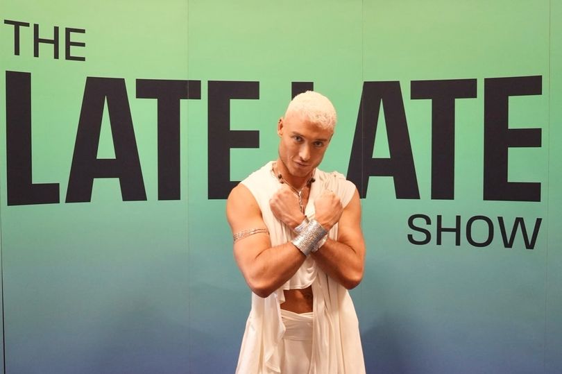 Eurosong's ADGY receives ‘crazy amount of homophobic abuse' – ‘I know I ...